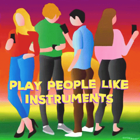 People Inspiration GIF by PEEKASSO - Find & Share on GIPHY