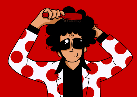 Haircomb GIFs - Get the best GIF on GIPHY