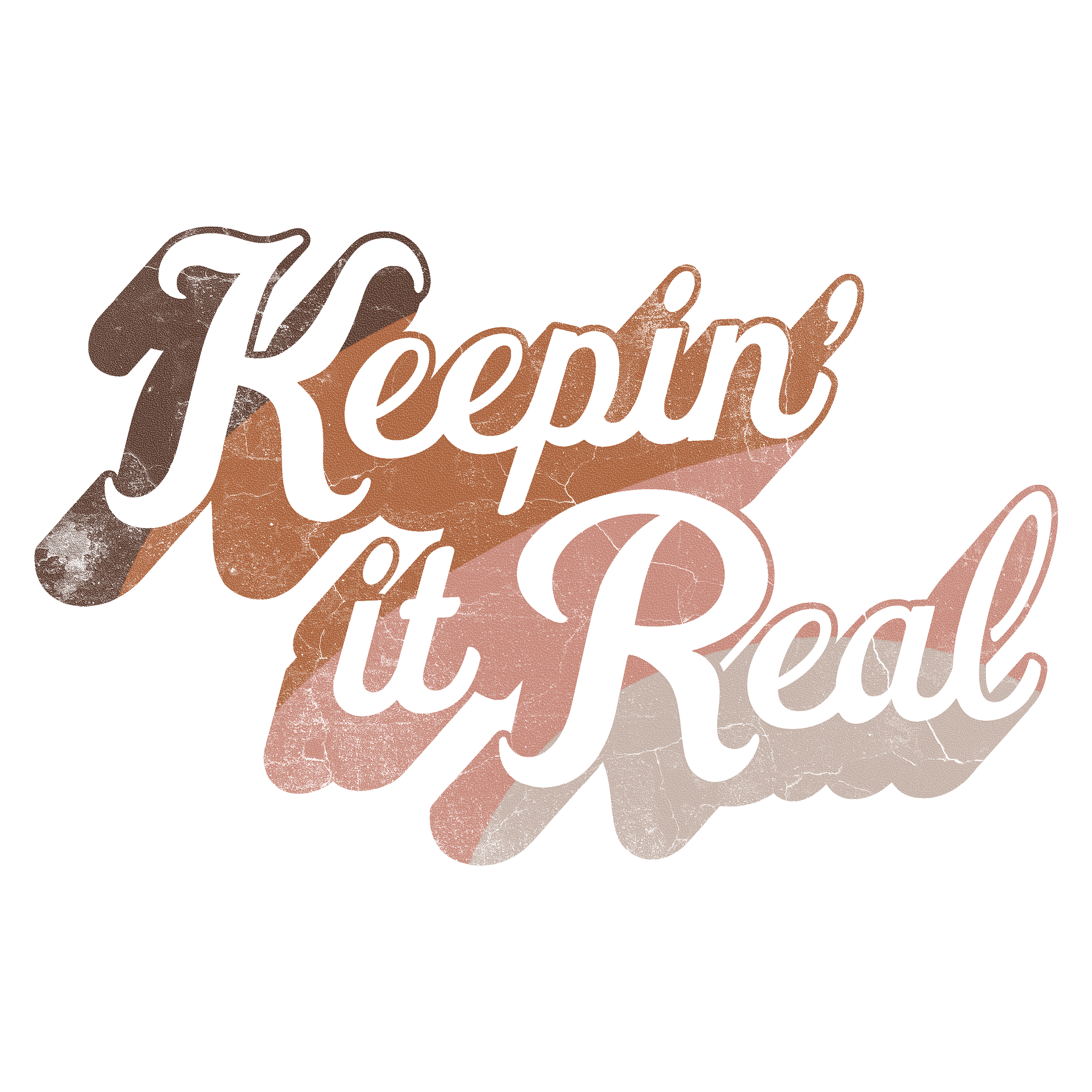 Keepin It Real Sticker by cottononkids for iOS & Android | GIPHY
