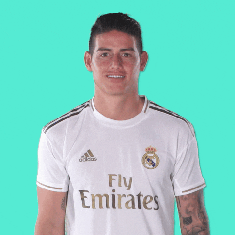 James Rodriquez GIFs - Get the best GIF on GIPHY
