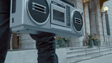 Hamilton Boombox GIFs - Get the best GIF on GIPHY