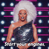 Rupaul Gif No