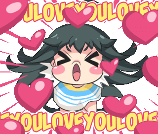 Couple Lemon GIF by Jin - Find & Share on GIPHY