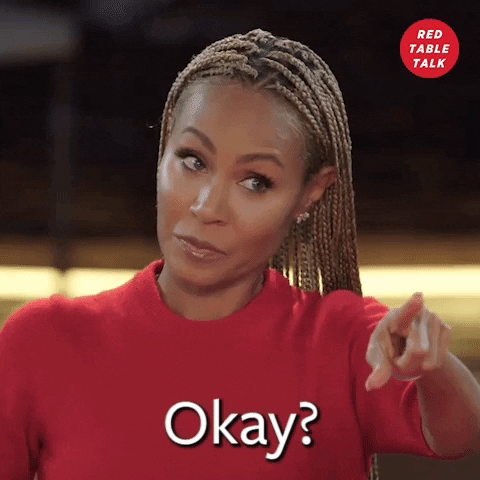 GIF by Red Table Talk - Find & Share on GIPHY