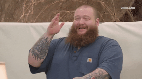 Action Bronson Yes GIF by #ActionAliens - Find & Share on GIPHY