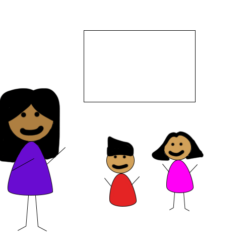 Student Teacher Sticker by Partners in Development Foundation for iOS ...