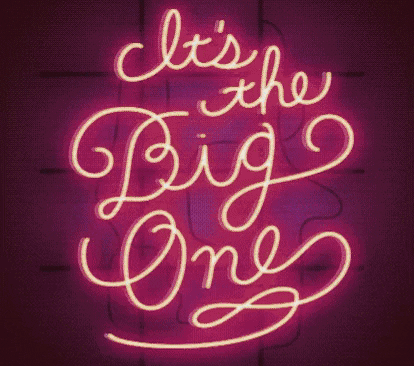 Its The Big One GIFs - Get the best GIF on GIPHY