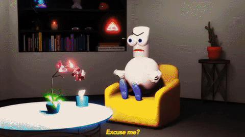 Electroshock Therapy Gif