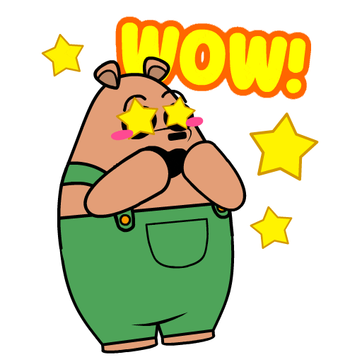 Wow Reaction Gif