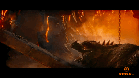 Dungeons And Dragons Dragon GIF by Regal - Find & Share on GIPHY