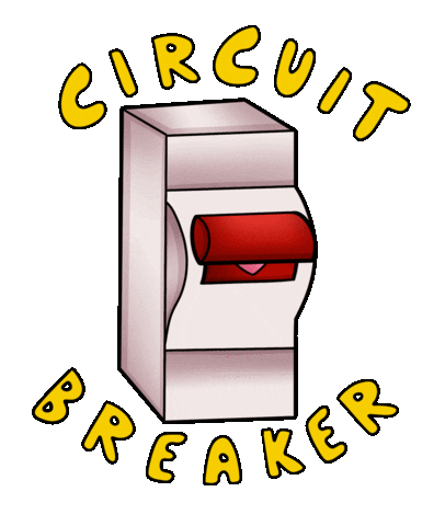 Circuit Breaker Clip Art