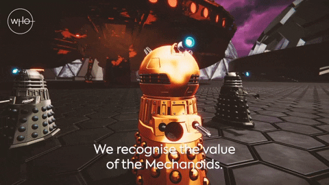 Dalek Gif