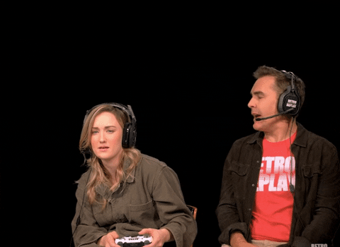 Gamer Face GIFs - Get the best GIF on GIPHY