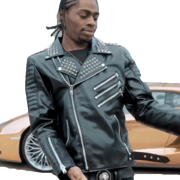 Russ Gun Lean Sticker by RussMIllions for iOS & Android | GIPHY