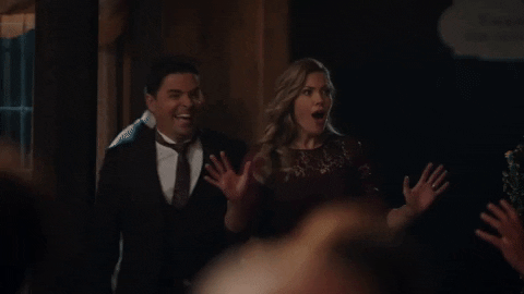 When Calls The Heart Clapping GIF by Hallmark Channel - Find & Share on ...