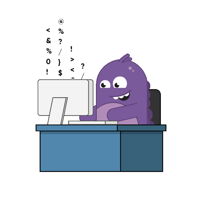 Creative Monster GIFs on GIPHY - Be Animated