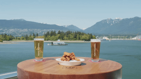Patio Beer GIFs - Get the best GIF on GIPHY