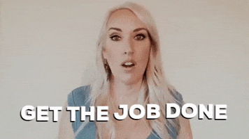 Get It Done GIFs - Find & Share on GIPHY