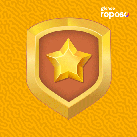 Gold Badge GIFs - Get the best GIF on GIPHY