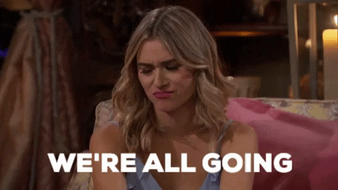 Best GIFs from "The Bachelor" Premiere by Entertainment GIFs | GIPHY