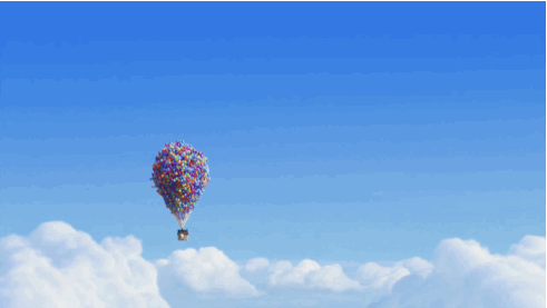 Up GIF by Disney Pixar - Find & Share on GIPHY