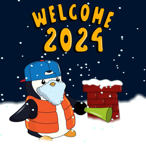 Gifs Penguin New Beginnings 66