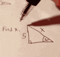Math Is Hard Gif