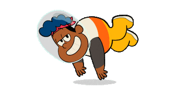 Happy Cbc Kids Sticker by Big Blue for iOS & Android | GIPHY