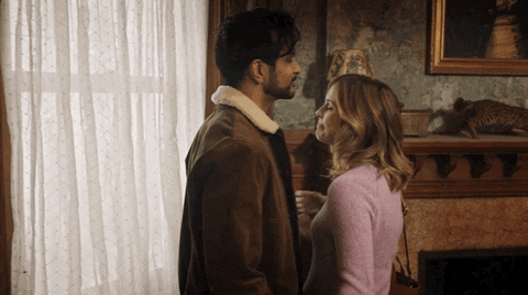 Forehead-kiss-is-adorable GIFs - Get the best GIF on GIPHY