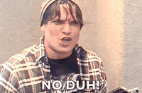 No Duh Meme