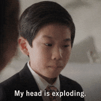 Exploding Head Syndrome Gif