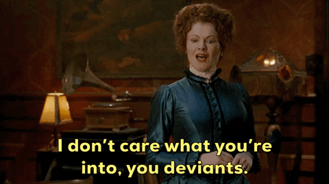 Deviants GIFs - Get the best GIF on GIPHY