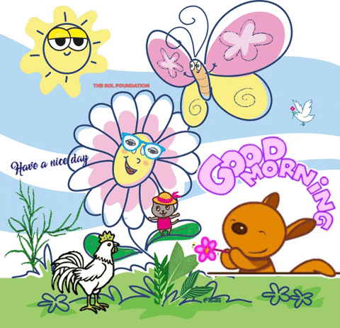 The Birds In The Spring GIFs - Get the best GIF on GIPHY