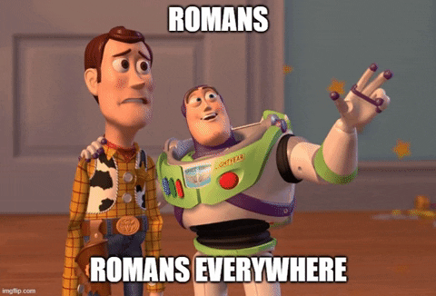 Roma Rome GIF by Colosseum - Find & Share on GIPHY