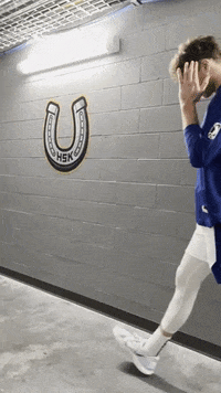 Awkward Walk Away Gif