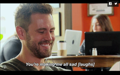 Sad Laughing GIFs - Get the best GIF on GIPHY