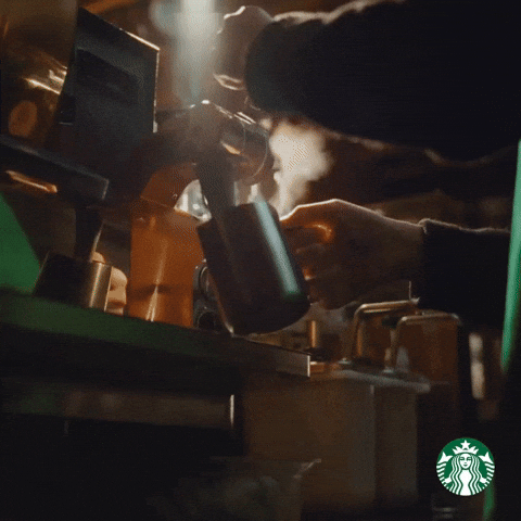 Starbucks Monday GIFs on GIPHY - Be Animated