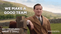 Go Team Gif