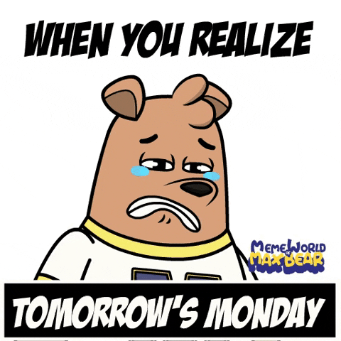 Weekday GIFs on GIPHY - Be Animated