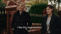 War Doctor Regeneration Gif