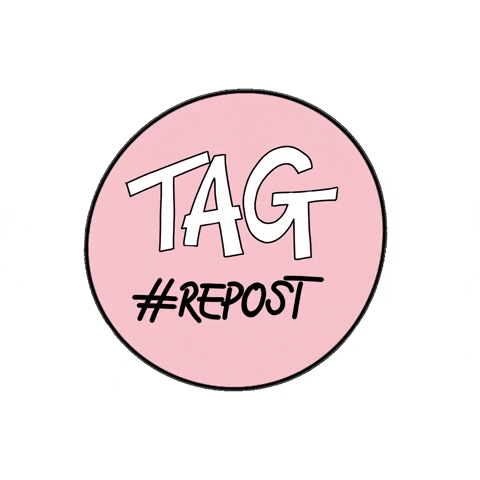 Tag Repost GIF by r.a.boutique - Find & Share on GIPHY