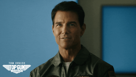Watch the NEW trailer for Top Gun: Maverick by Top Gun | GIPHY