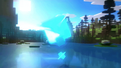 Excited Lets Go GIF by Minecraft - Find & Share on GIPHY
