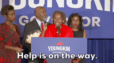 Help-is-on-the-way-dear GIFs - Get the best GIF on GIPHY