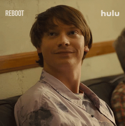 Happy Tv Show GIF by HULU - Find & Share on GIPHY