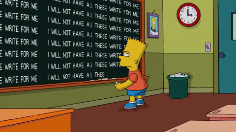 The Simpsons GIFs on GIPHY - Be Animated