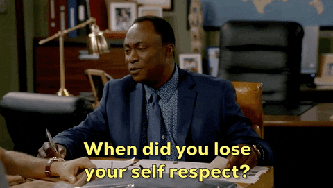 Self Respect GIFs - Get the best GIF on GIPHY