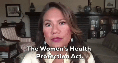 Womens-health-protections GIFs - Get the best GIF on GIPHY