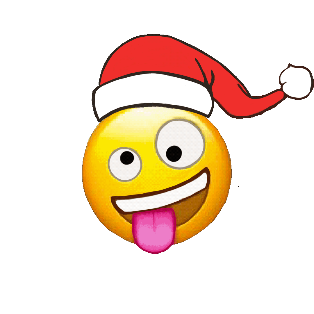 Christmas Smile Sticker for iOS & Android | GIPHY