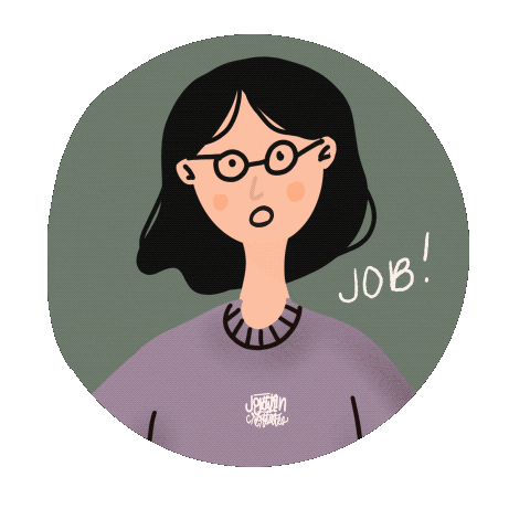 Girl Good Job Sticker for iOS & Android | GIPHY